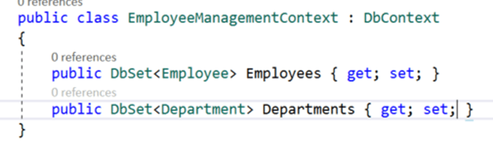 Understanding Entity Framework Core And Code First Migrations In Ef Core 5373